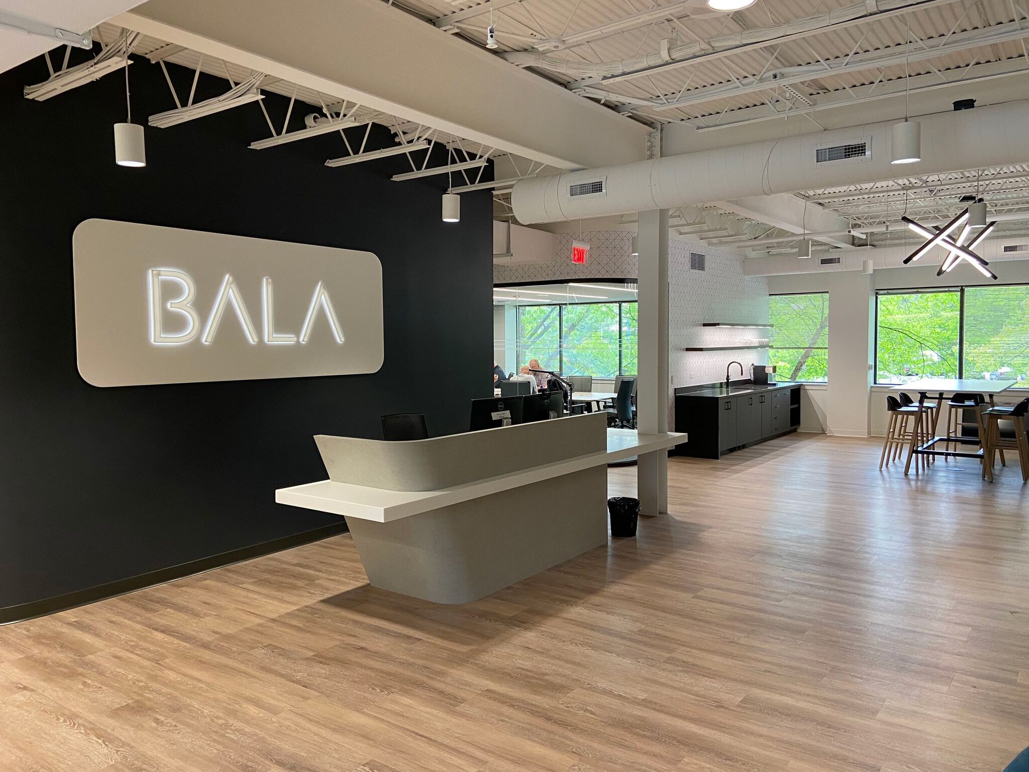 Bala Consulting Engineers Offices - Wayne | Office Snapshots