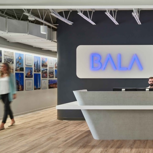 Meyer Office Design Projects | Office Snapshots