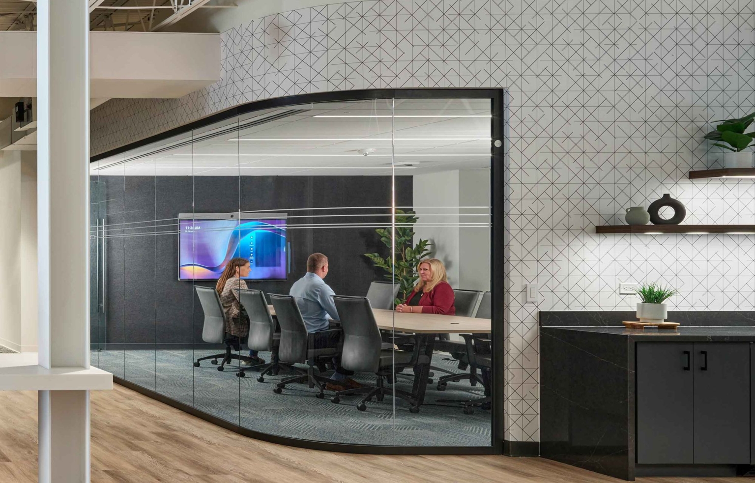 Bala Consulting Engineers Offices - Wayne | Office Snapshots