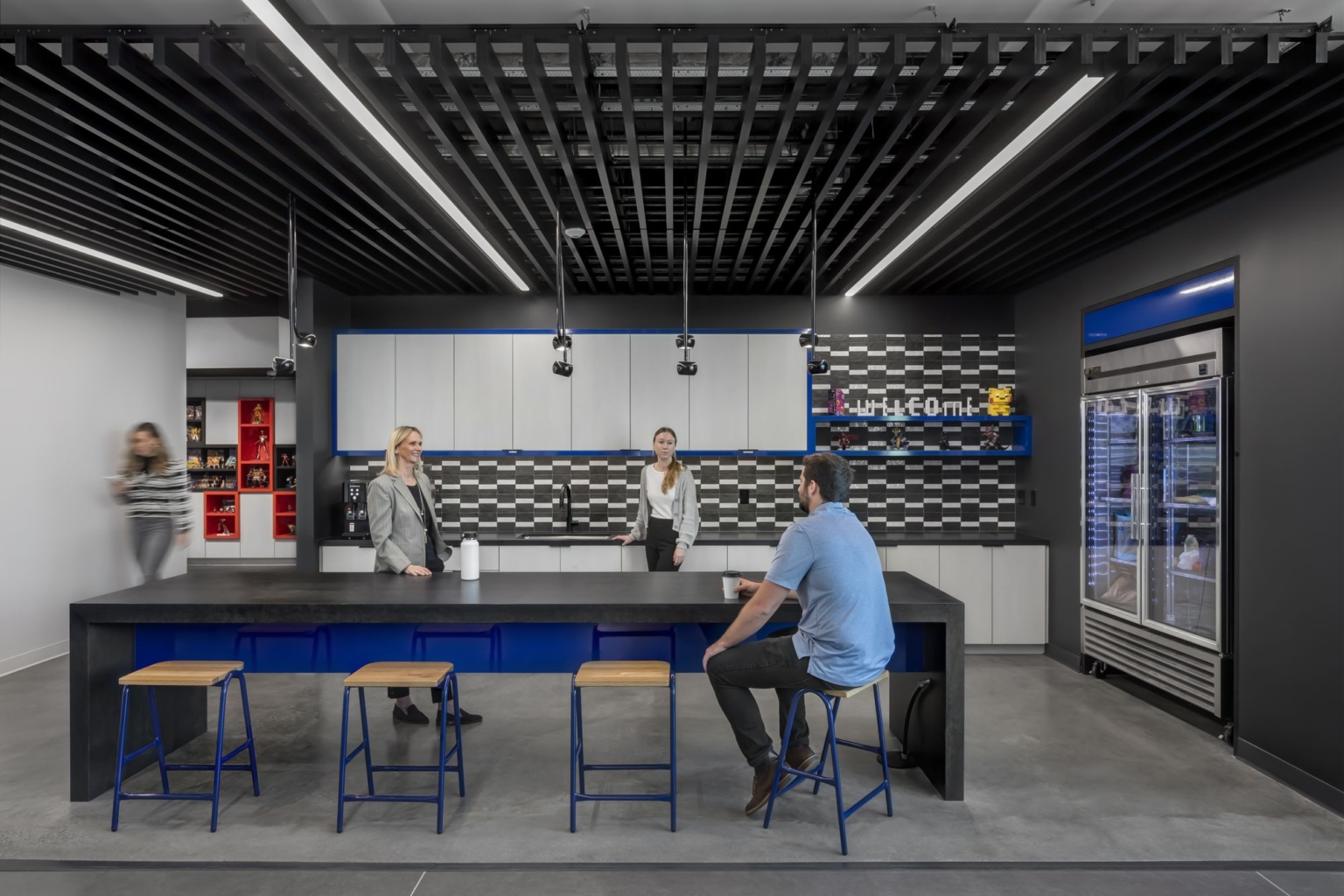 Bandai Namco Offices - Irvine | Office Snapshots