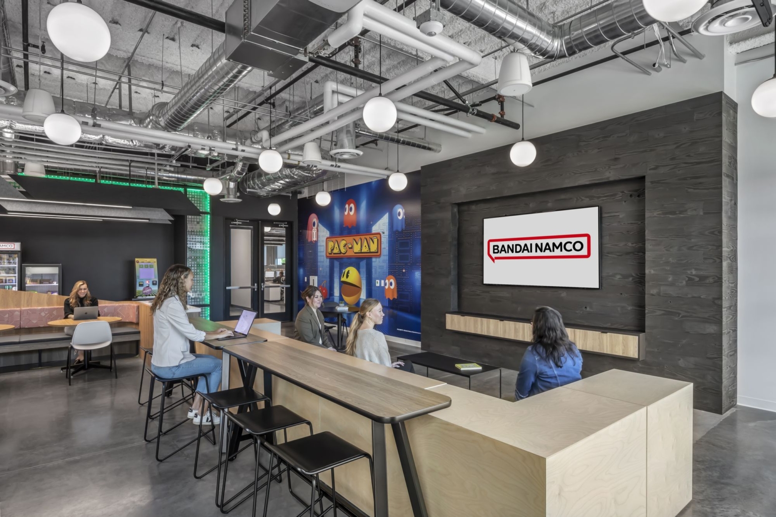 Bandai Namco Offices - Irvine | Office Snapshots