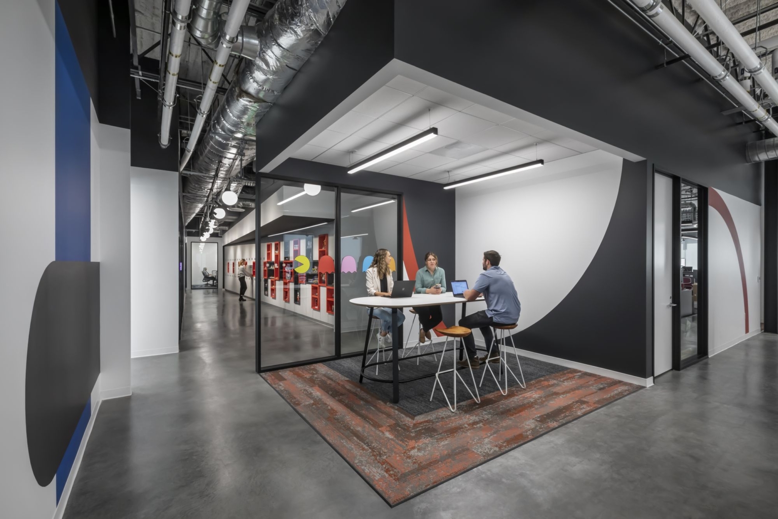 Bandai Namco Offices - Irvine | Office Snapshots