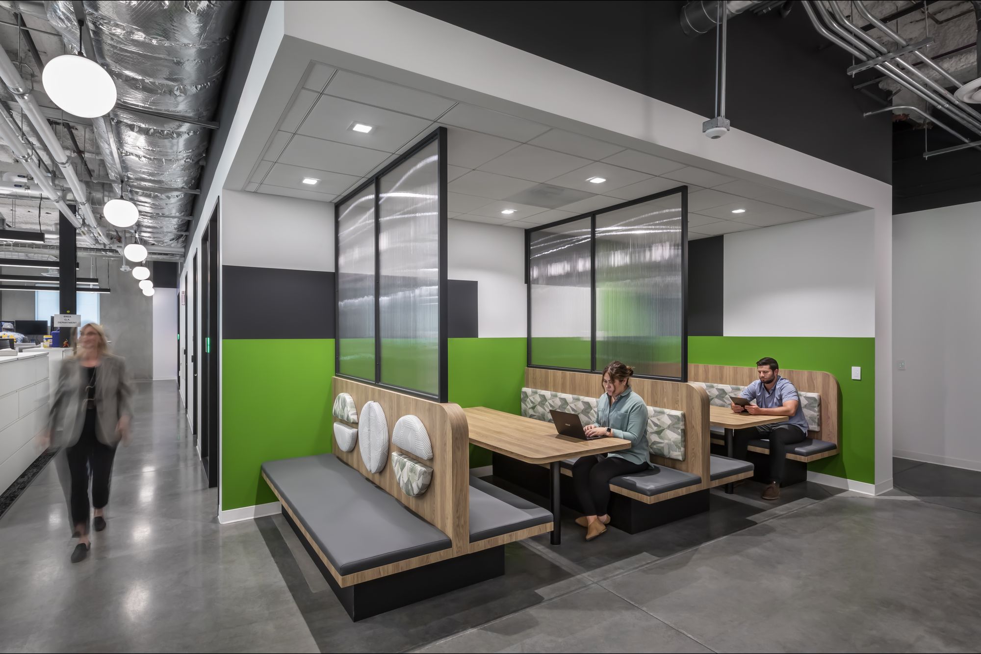 Bandai Namco Offices - Irvine | Office Snapshots