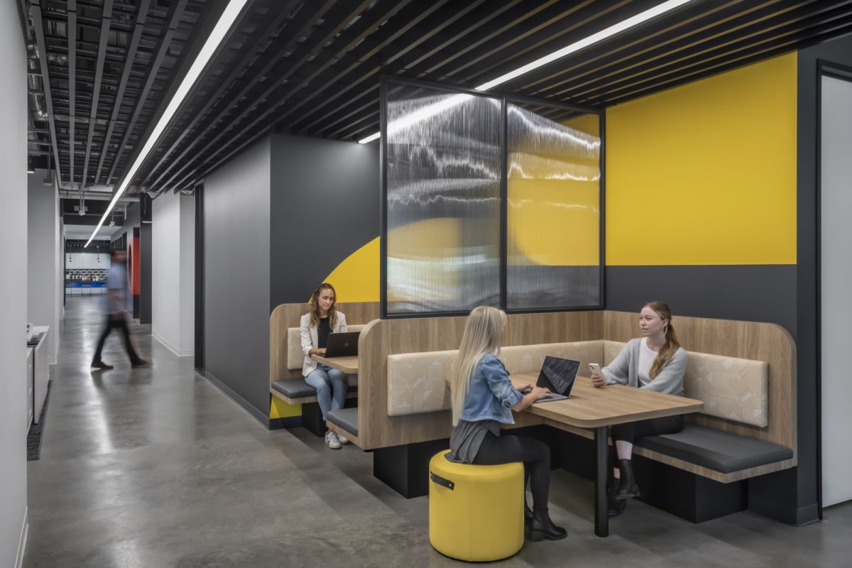Bandai Namco Offices - Irvine | Office Snapshots