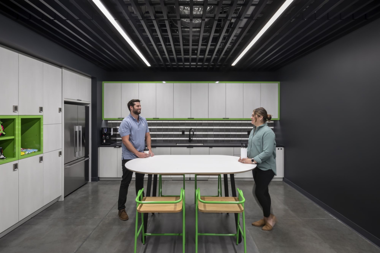 Bandai Namco Offices - Irvine | Office Snapshots