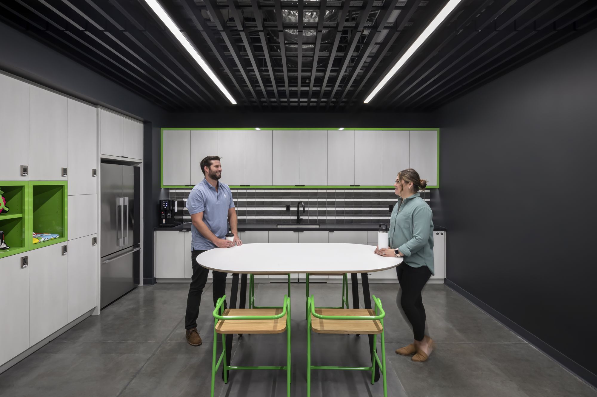 Bandai Namco Offices - Irvine | Office Snapshots