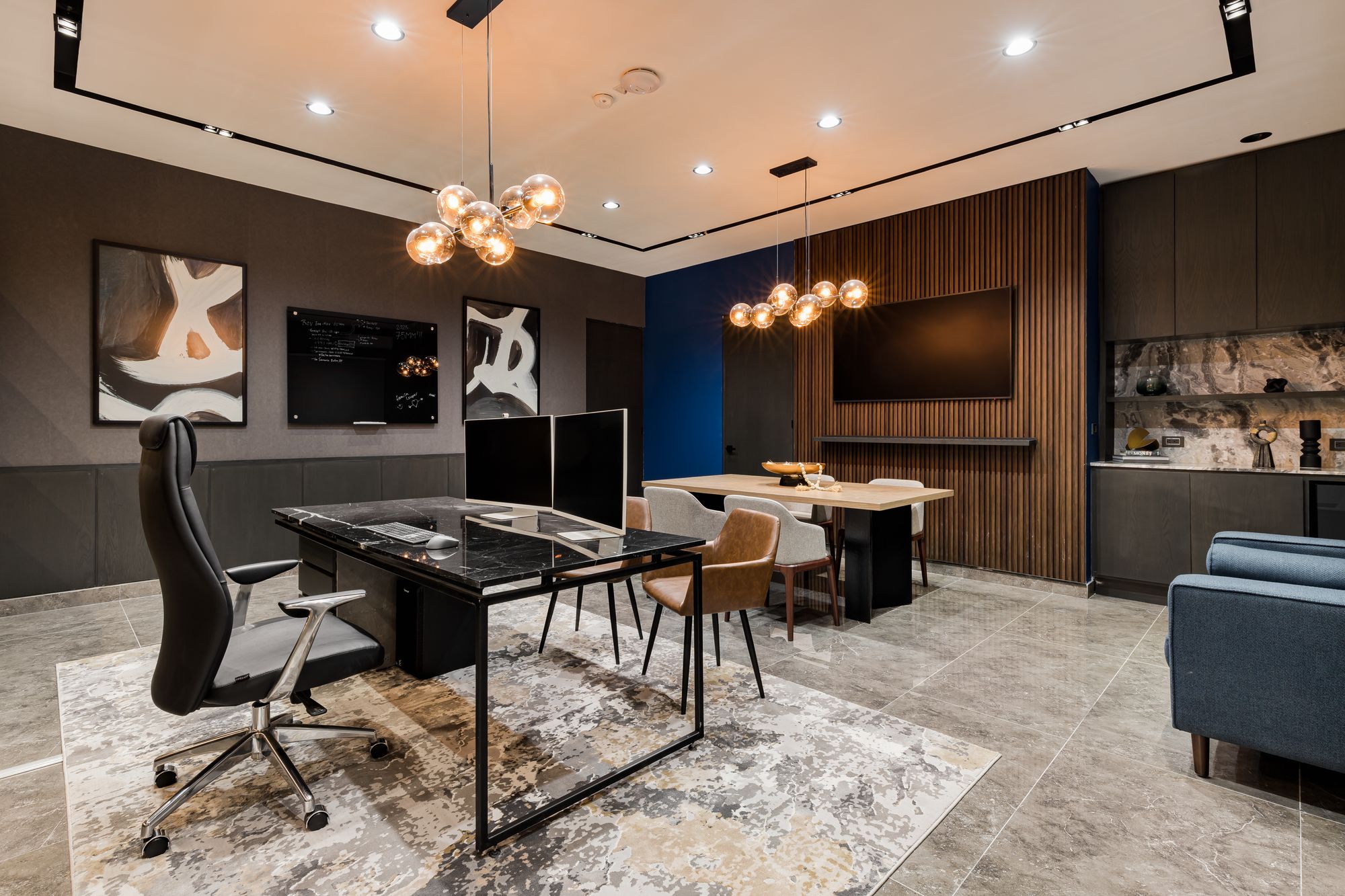 Base MV Offices - Villahermosa | Office Snapshots