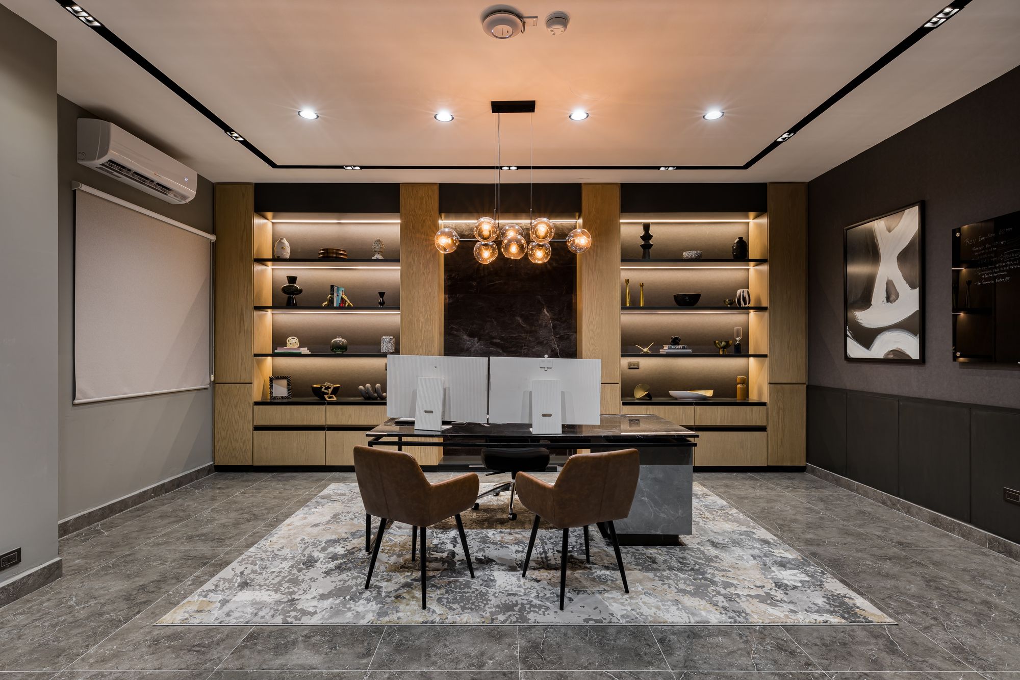 Base MV Offices - Villahermosa | Office Snapshots