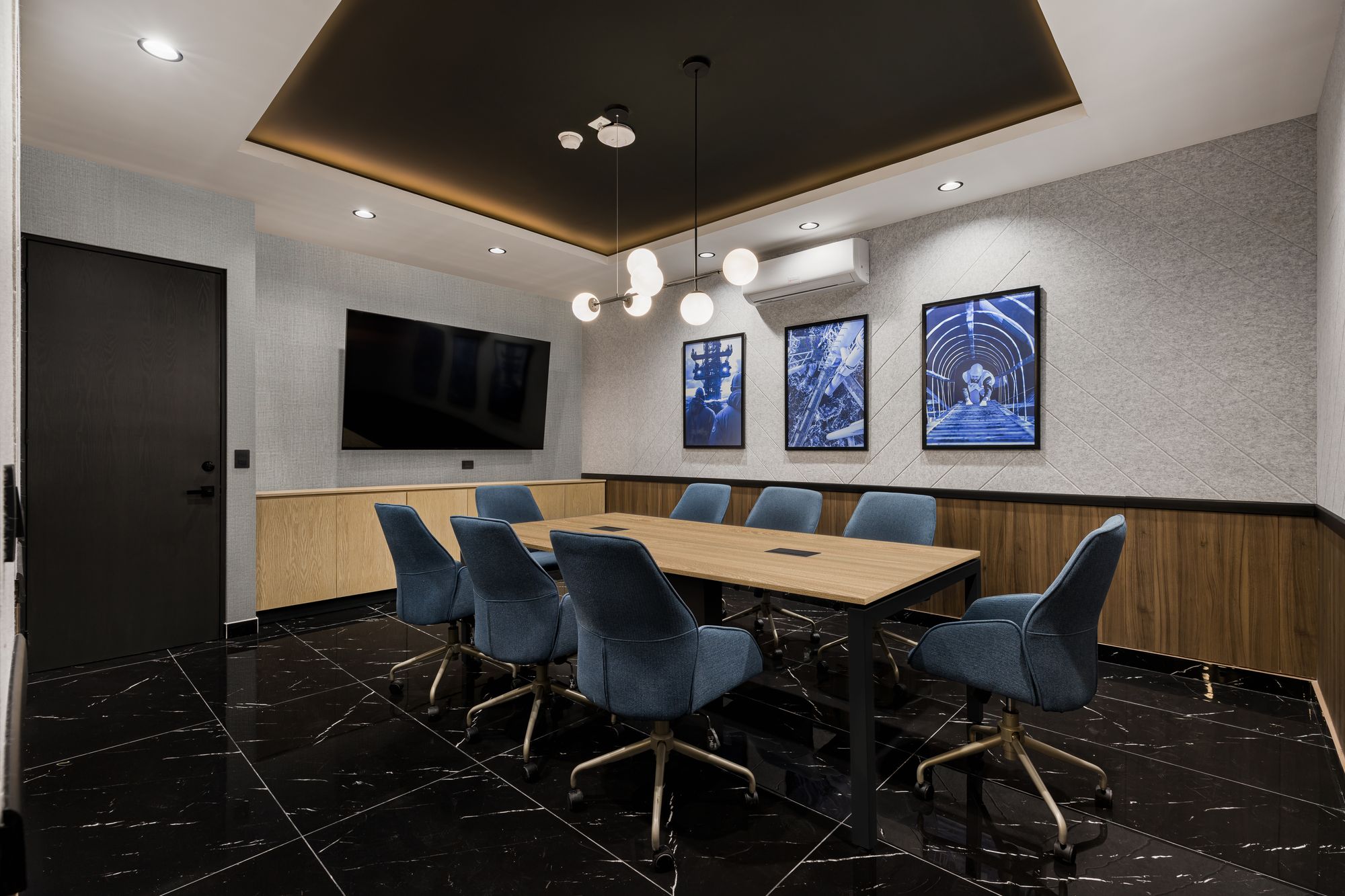Base MV Offices - Villahermosa | Office Snapshots