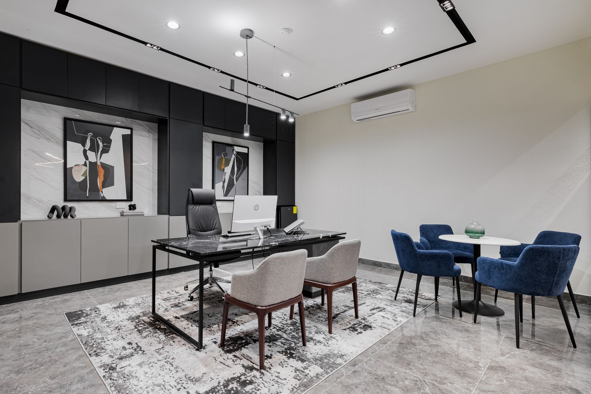Base MV Offices - Villahermosa | Office Snapshots