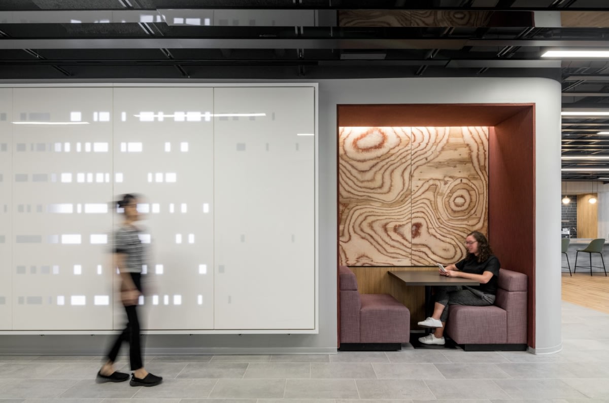 Boston Consulting Group 10 Hudson Yards Offices - New York City ...