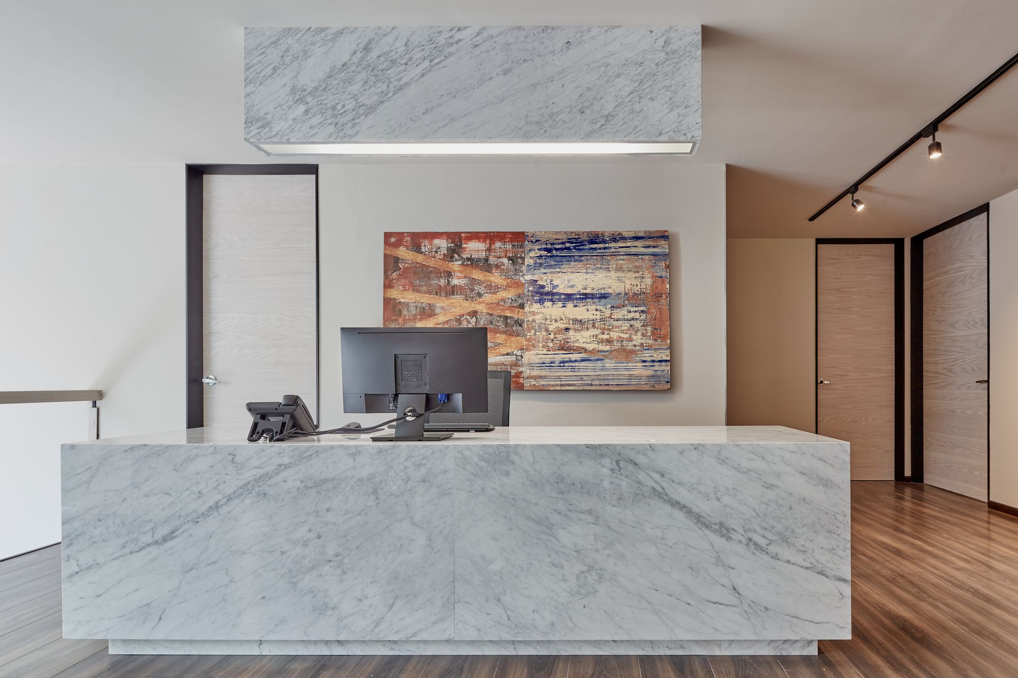 CDA Offices - Mexico City | Office Snapshots