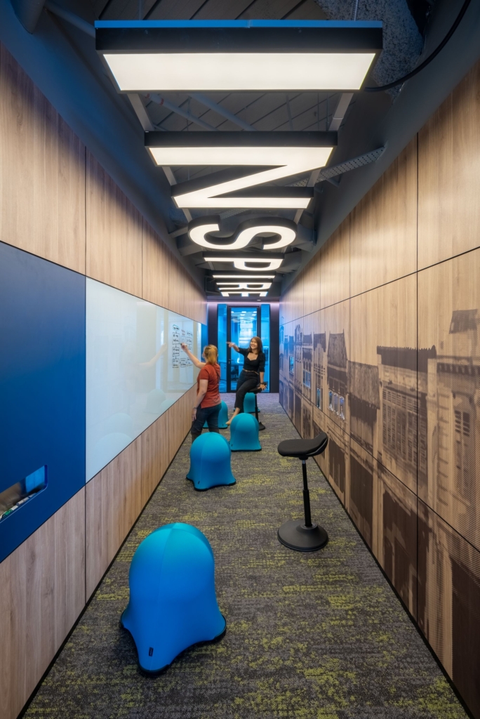 Ceridian Offices - Singapore | Office Snapshots