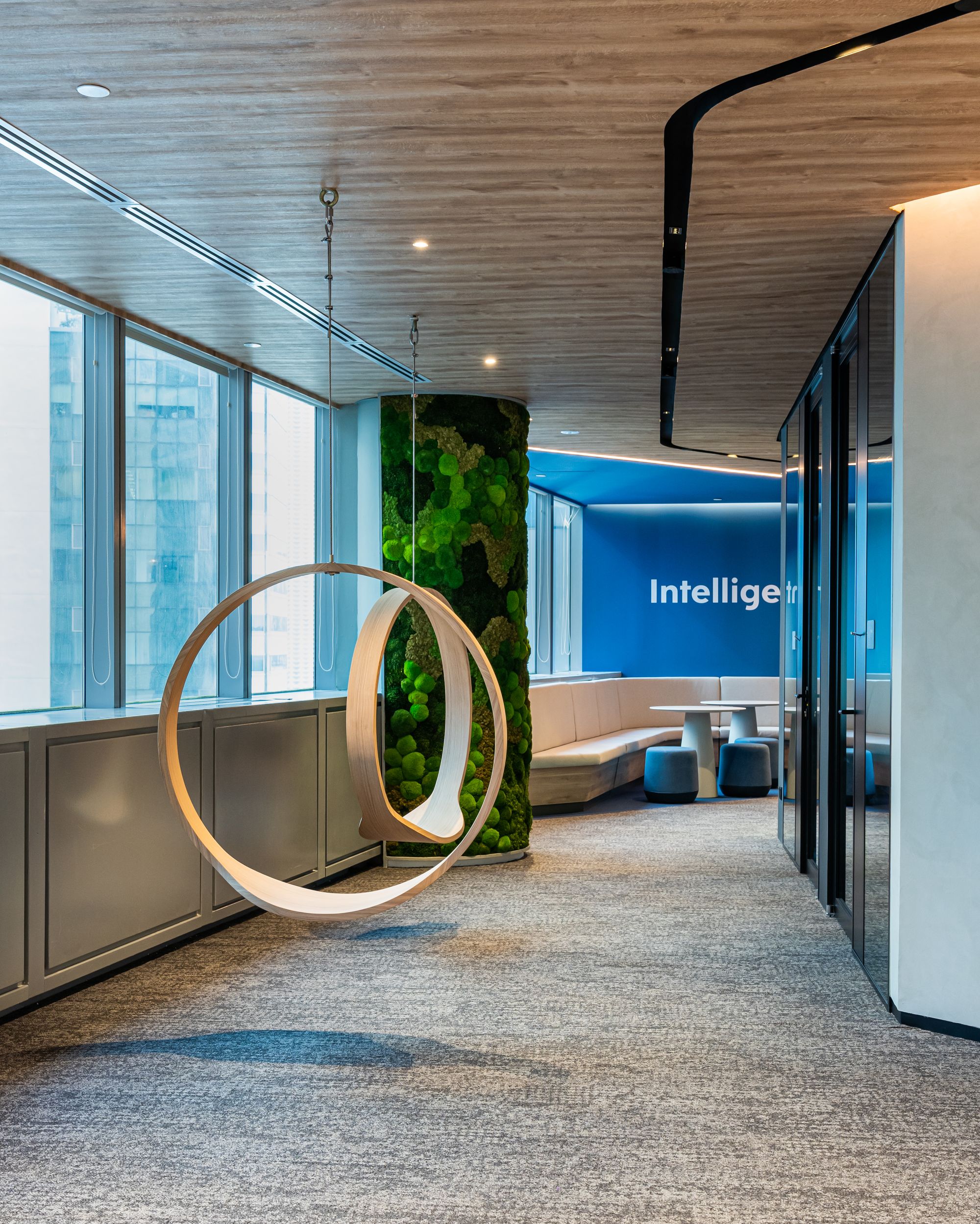 Ceridian Offices - Singapore | Office Snapshots