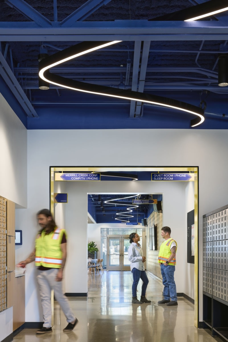 Community Transit Merrill Creek Offices - Everett | Office Snapshots