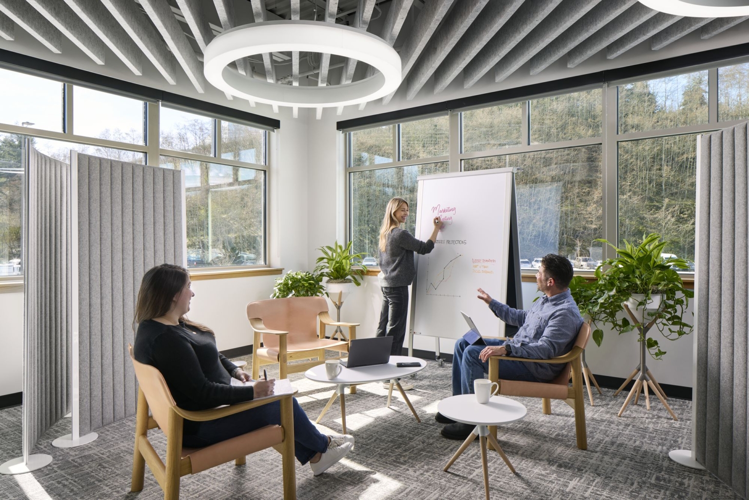 Community Transit Merrill Creek Offices - Everett | Office Snapshots