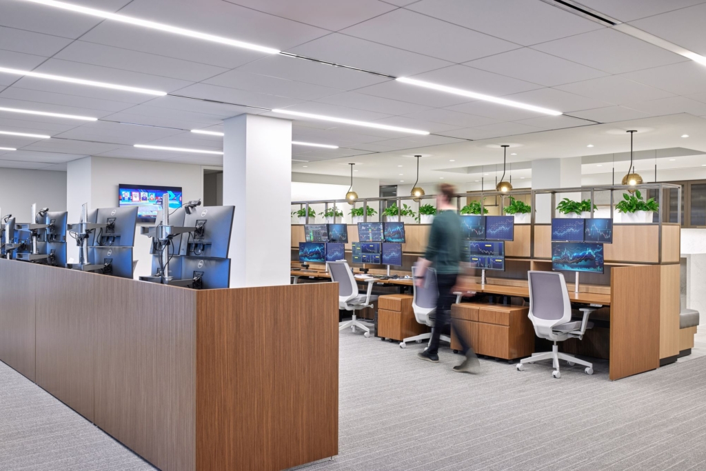 Confidential Hedge Fund Offices - New York City | Office Snapshots