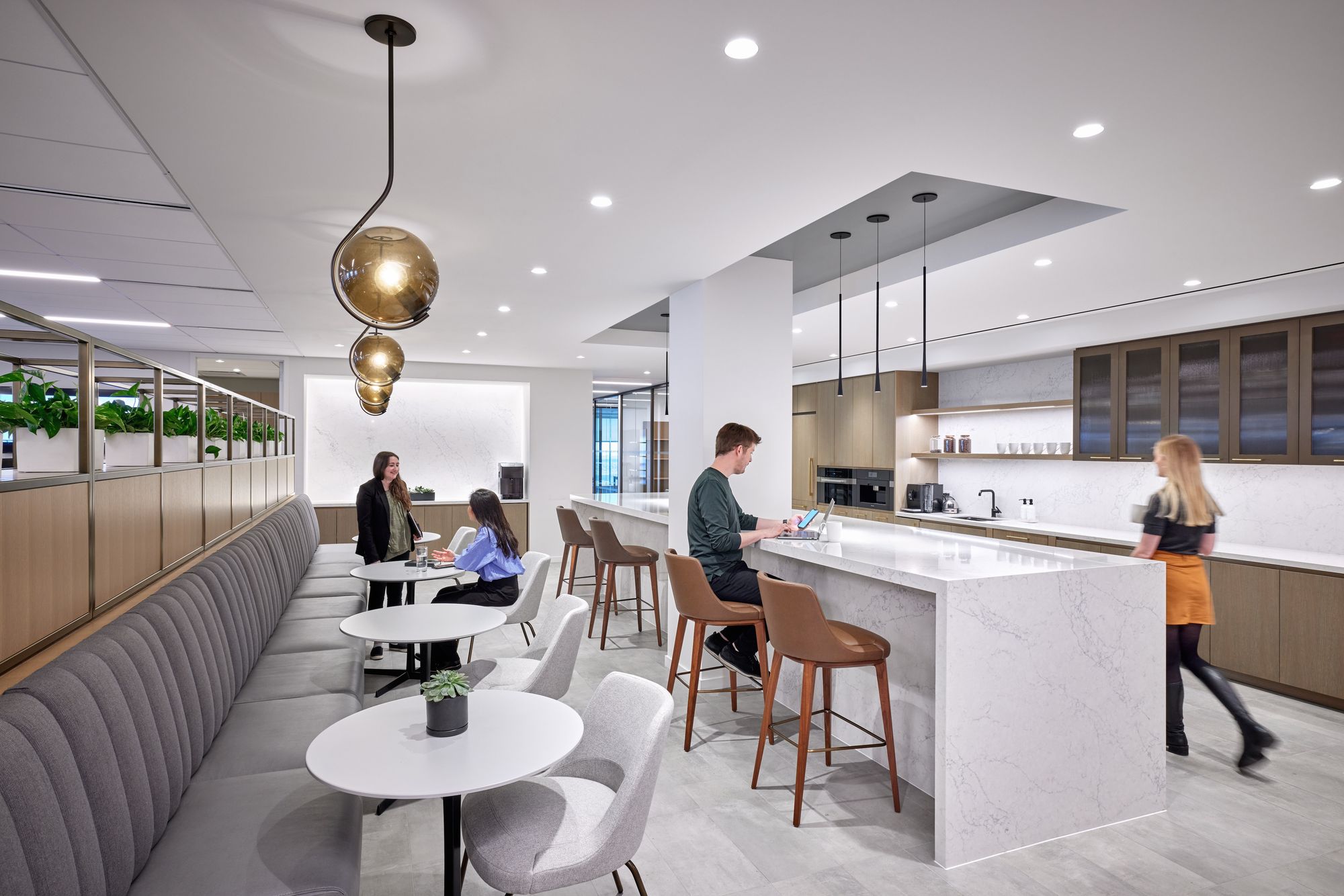 Confidential Hedge Fund Offices - New York City | Office Snapshots
