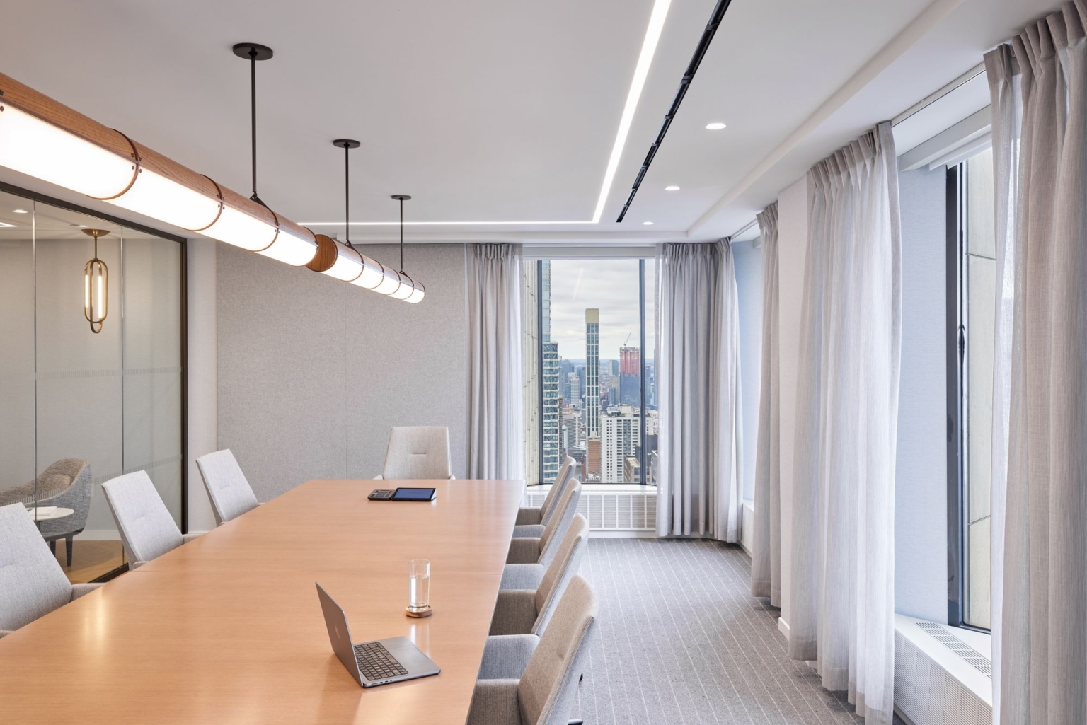 Confidential Hedge Fund Offices - New York City | Office Snapshots
