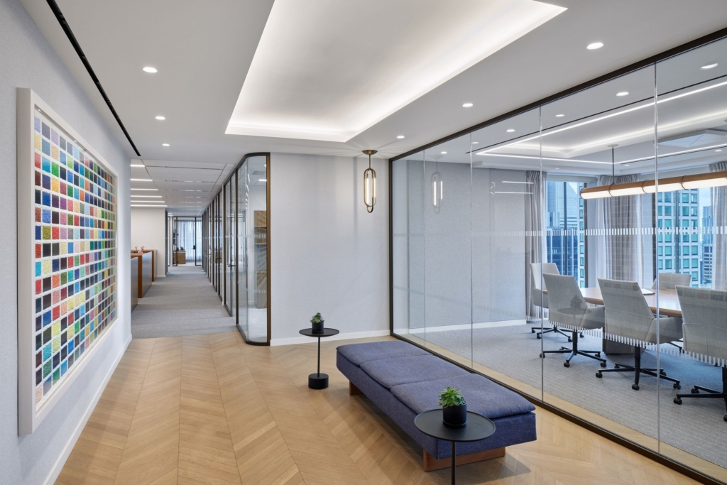 Confidential Hedge Fund Offices - New York City | Office Snapshots