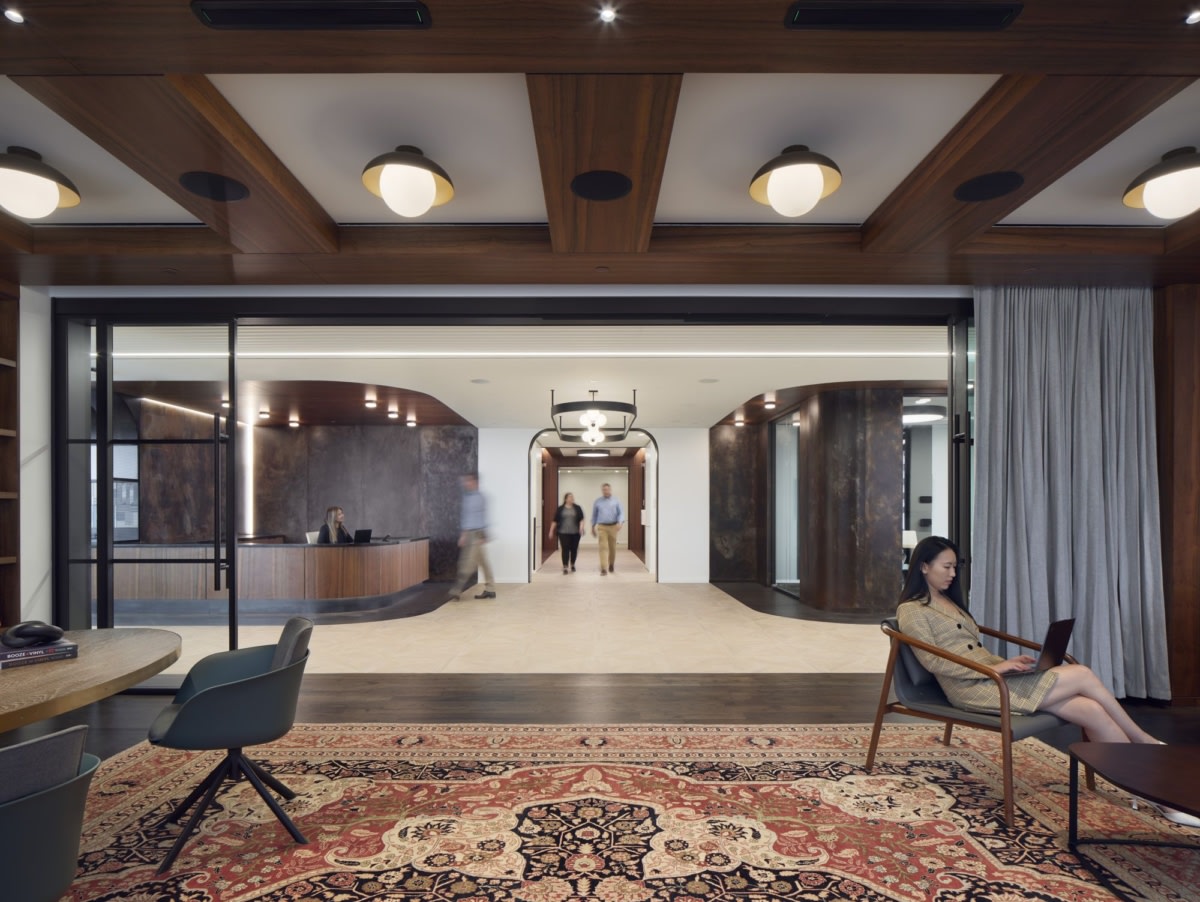 Confidential Law Firm Offices - Austin | Office Snapshots