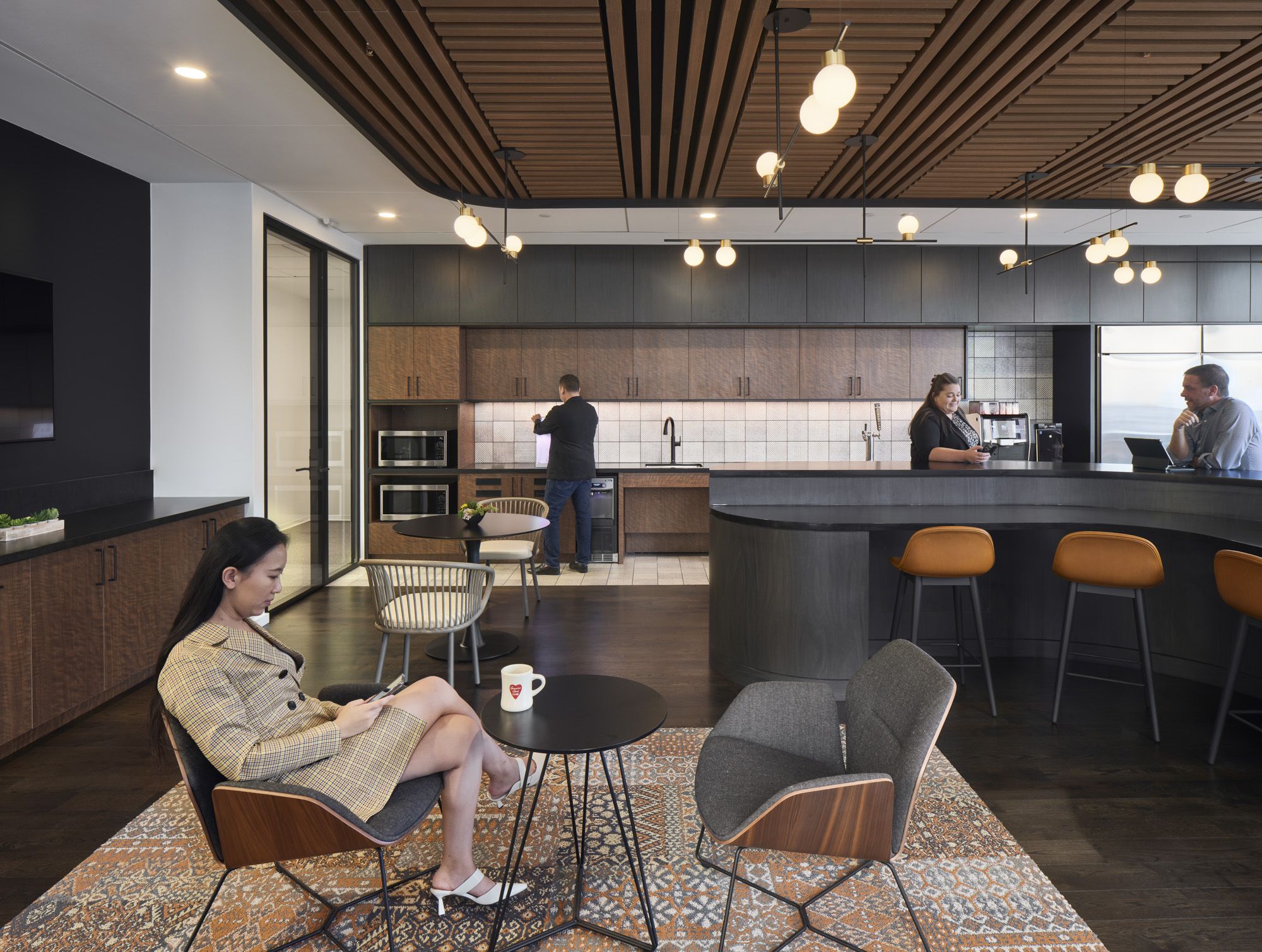 Confidential Law Firm Offices - Austin | Office Snapshots