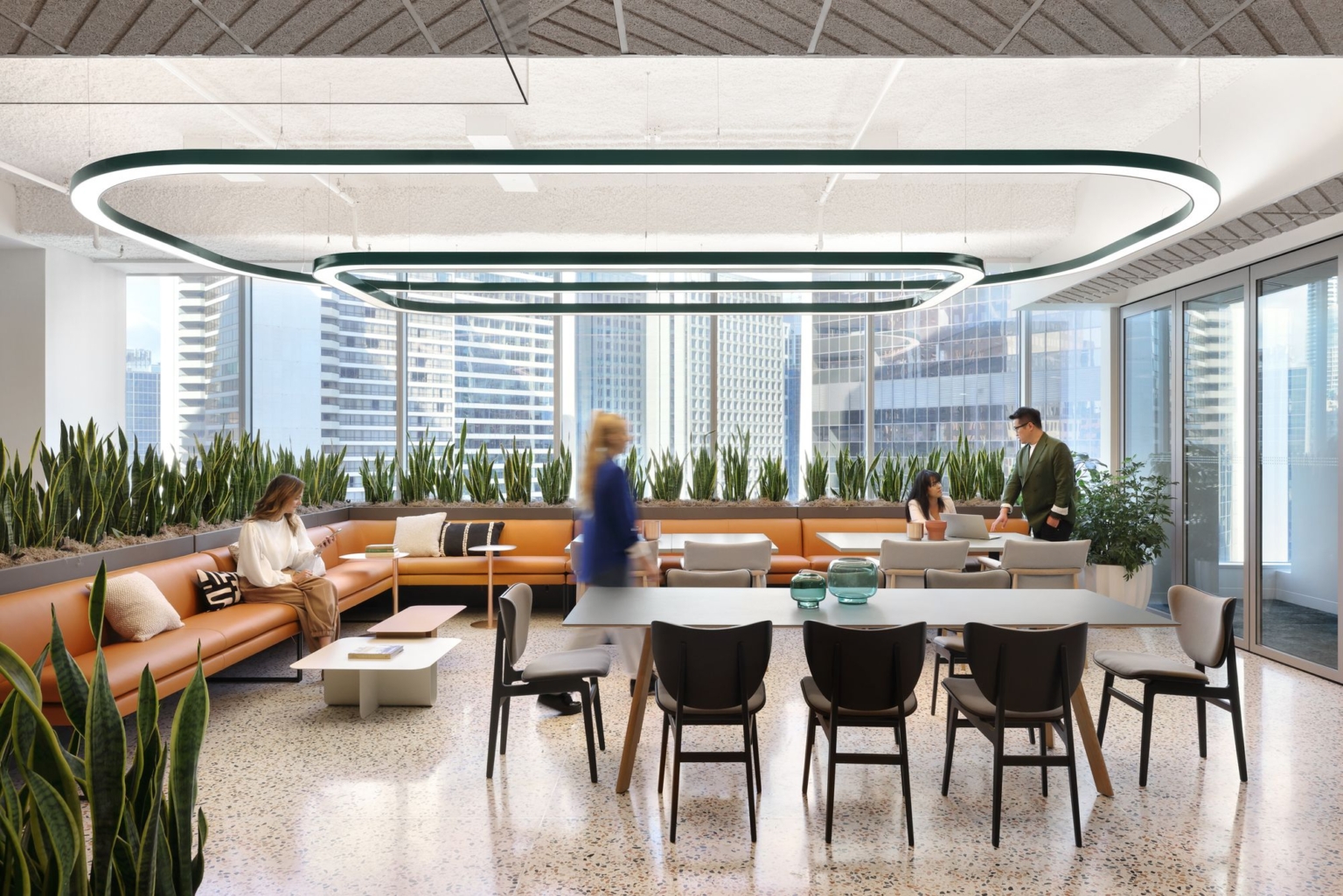 Confidential Resources Company Offices - Vancouver | Office Snapshots