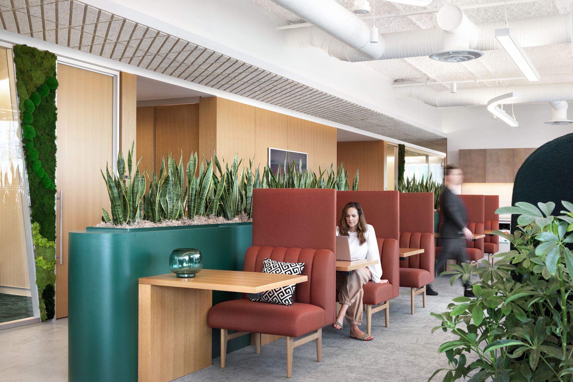 Confidential Resources Company Offices - Vancouver | Office Snapshots