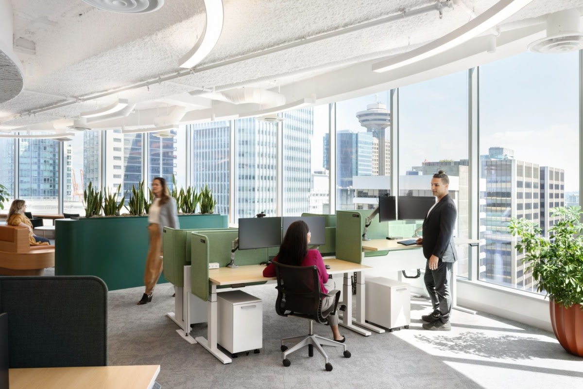 Confidential Resources Company Offices - Vancouver | Office Snapshots