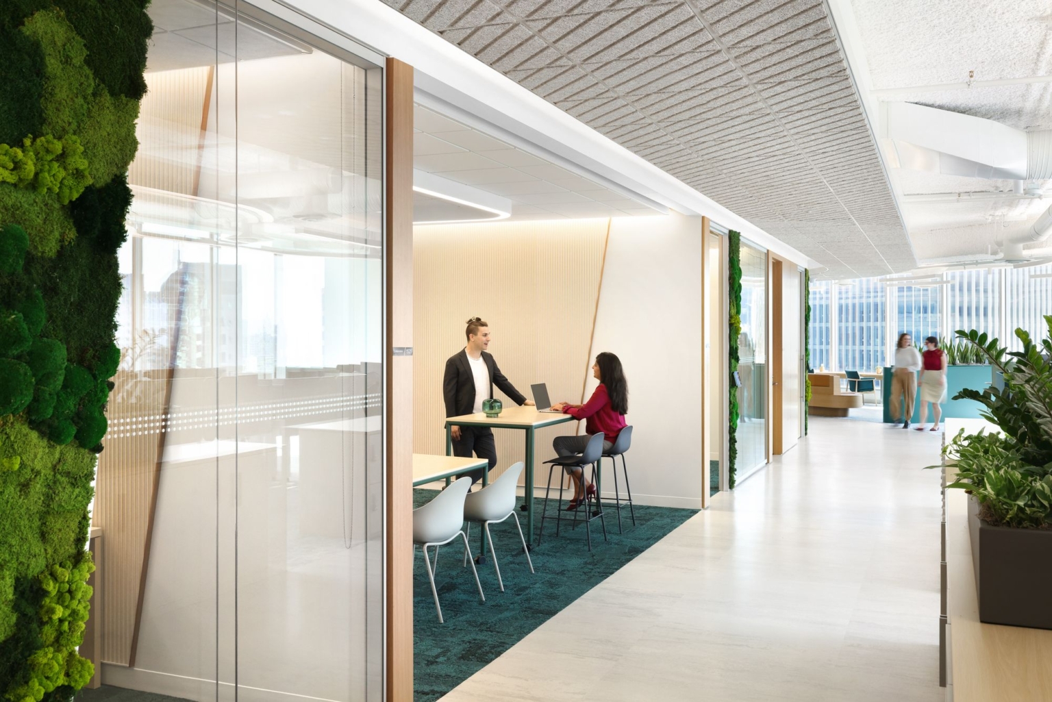 Confidential Resources Company Offices - Vancouver | Office Snapshots