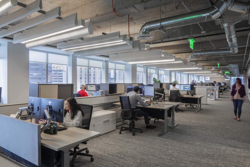 Cushing Terrell Offices - Denver | Office Snapshots