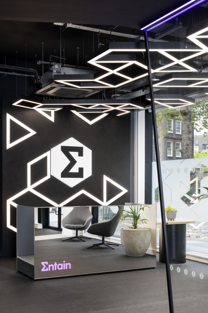 Entain Offices - London | Office Snapshots