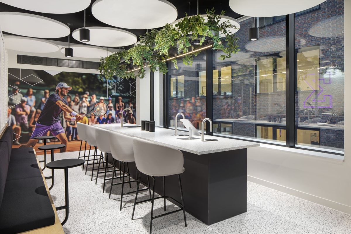 Entain Offices - London | Office Snapshots