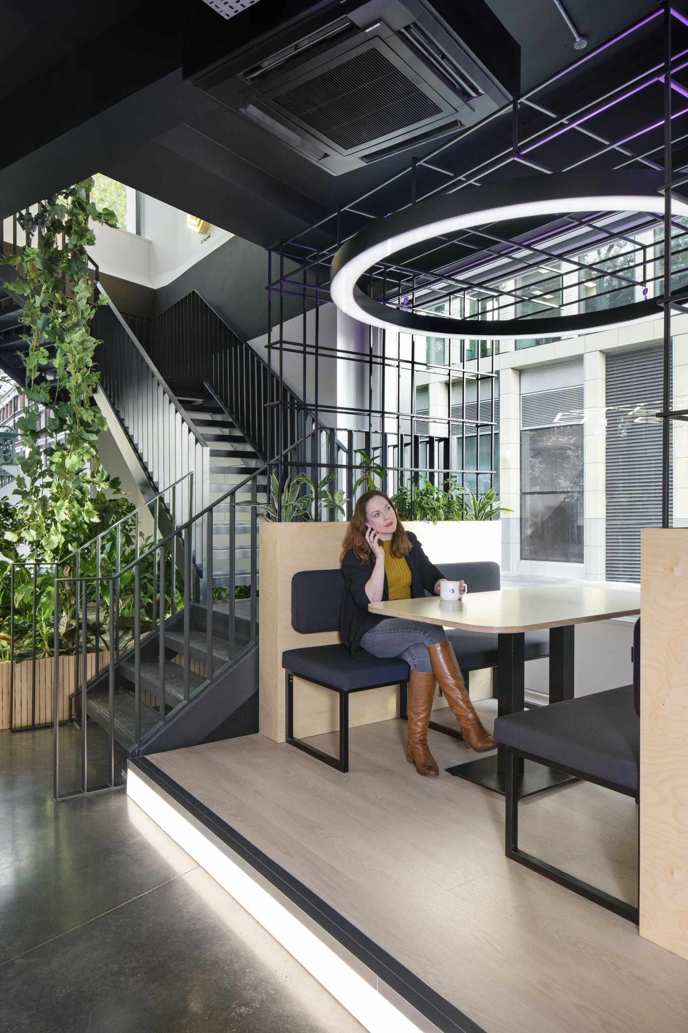 Entain Offices - London | Office Snapshots