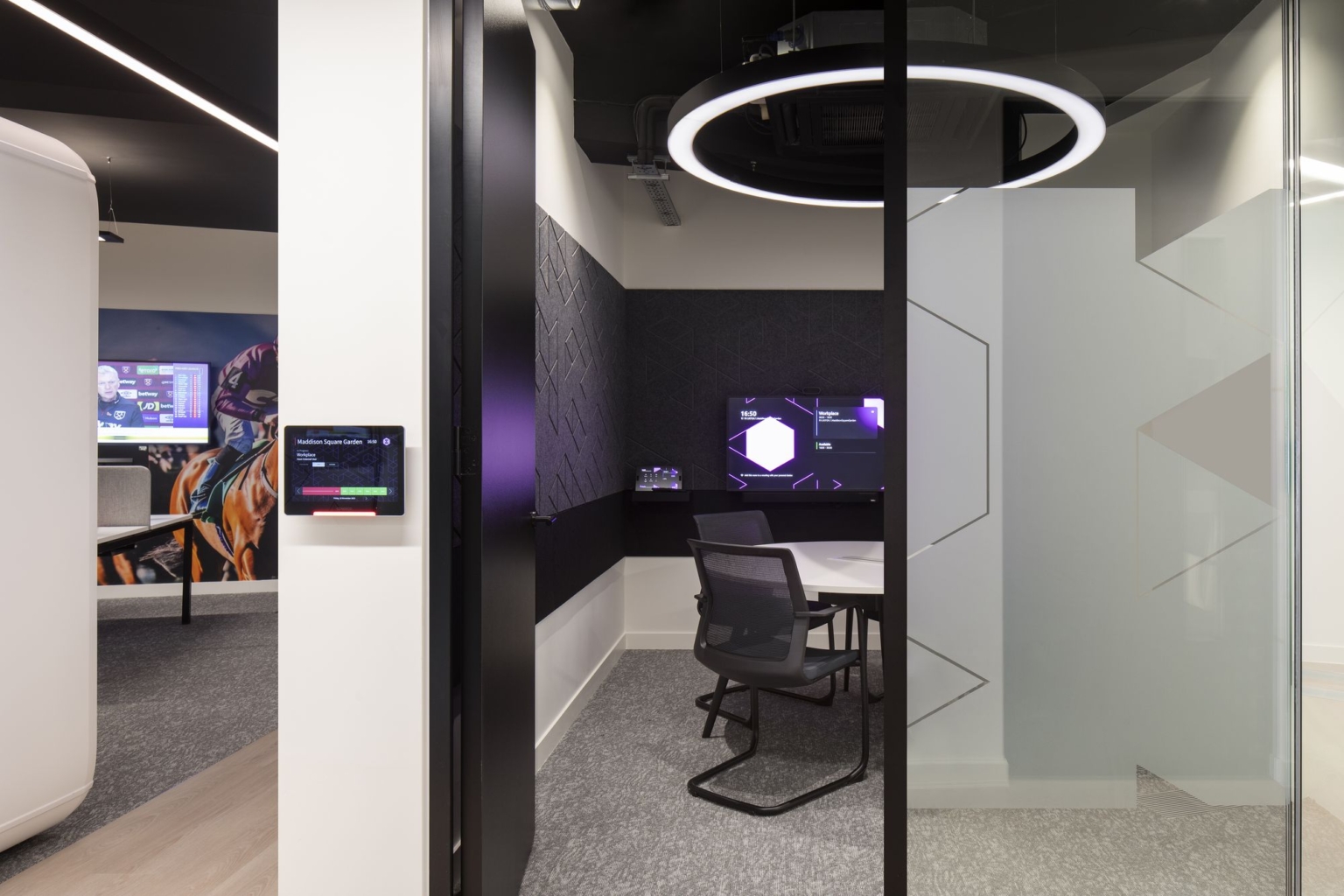 Entain Offices - London | Office Snapshots