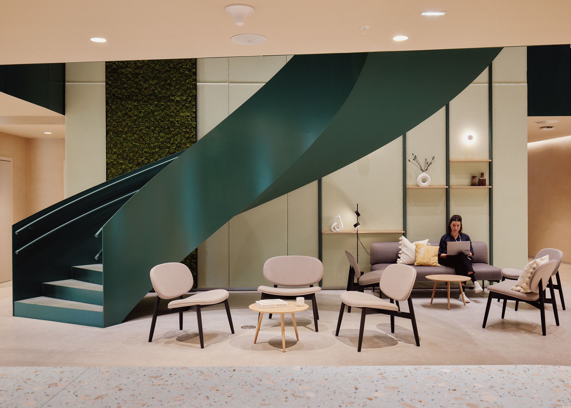 EY Belgium Offices - Diegem | Office Snapshots