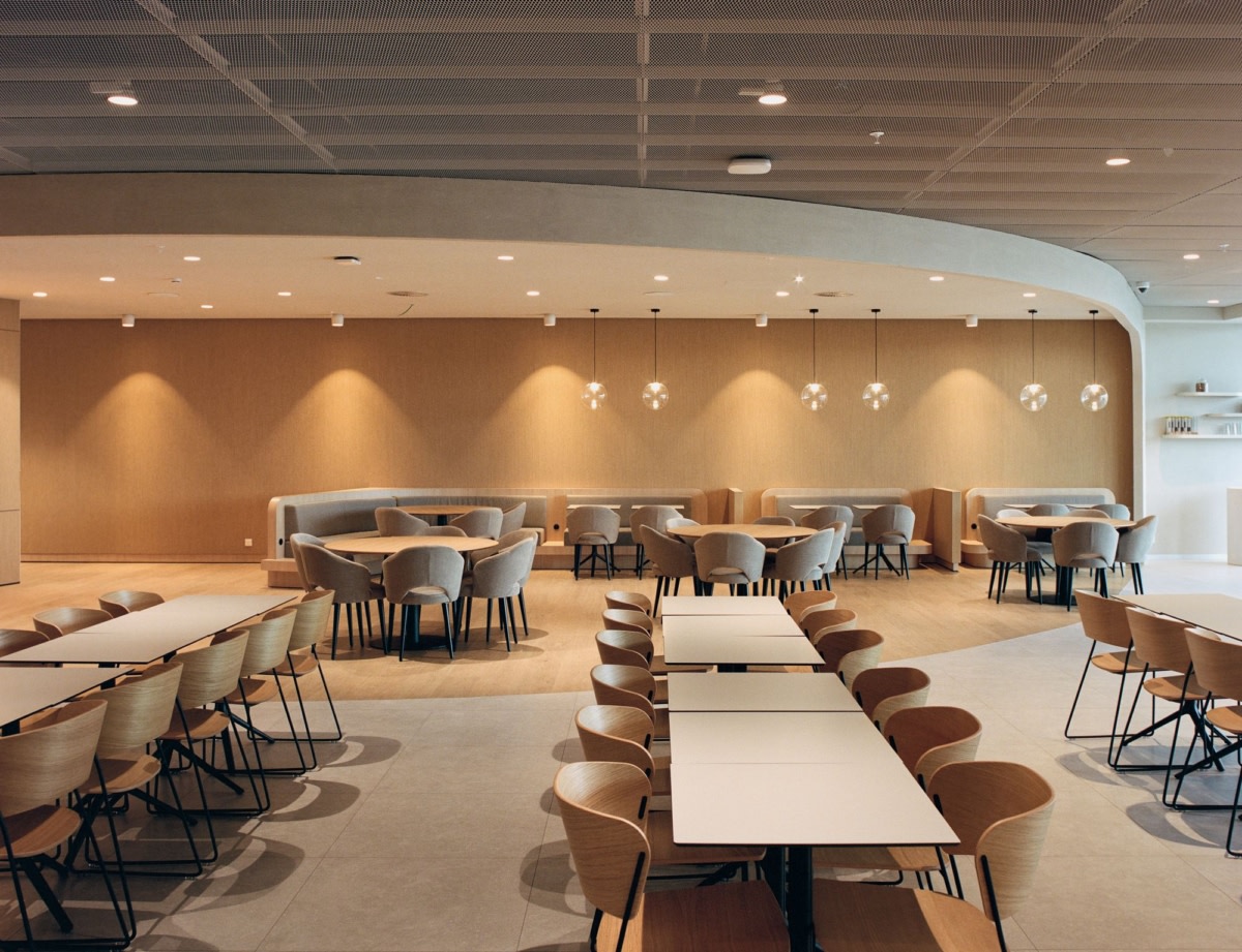 EY Belgium Offices - Diegem | Office Snapshots