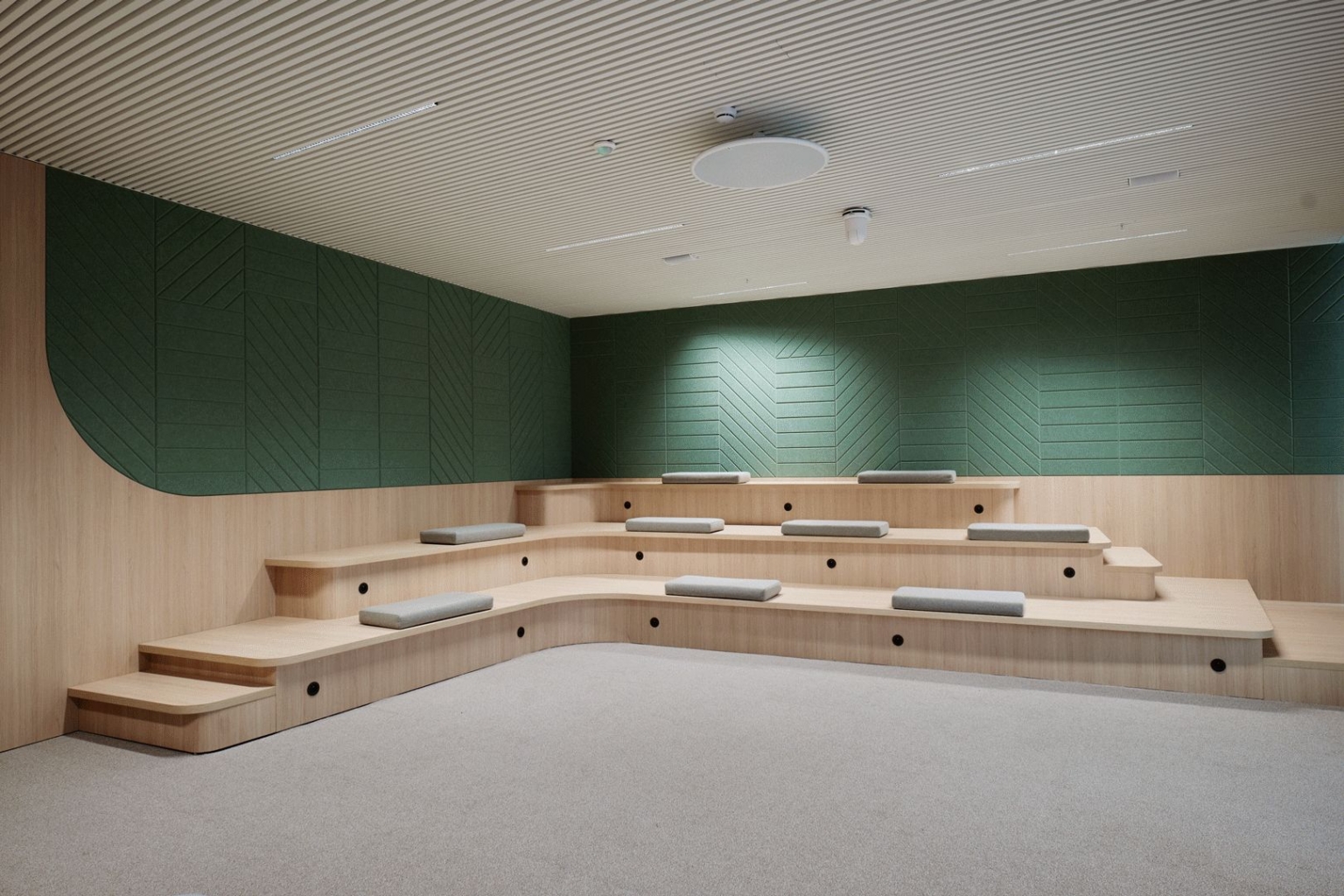 EY Belgium Offices - Diegem | Office Snapshots