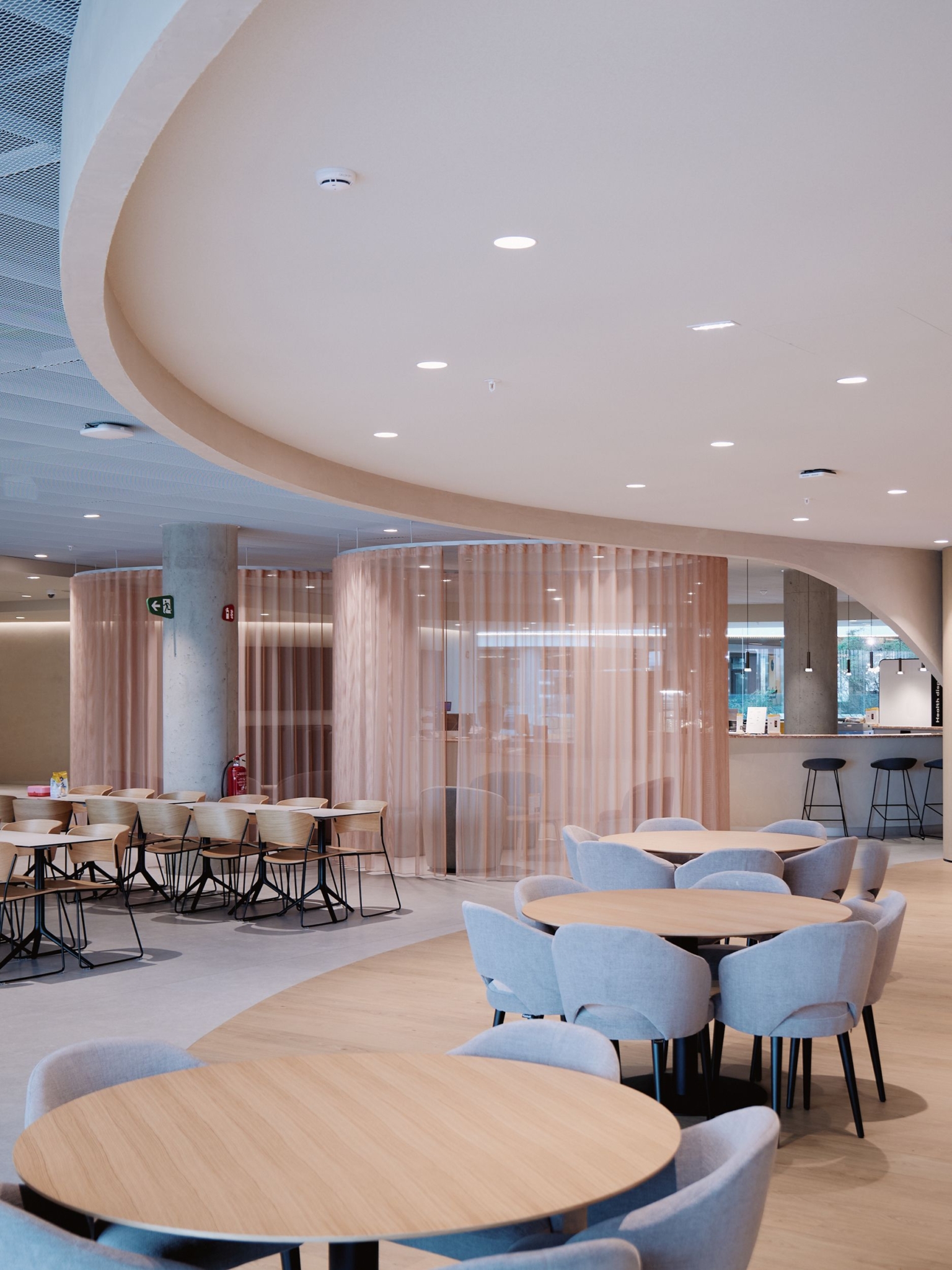 EY Belgium Offices - Diegem | Office Snapshots