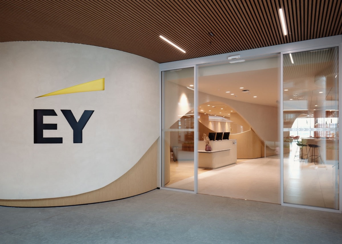 EY Belgium Offices - Diegem | Office Snapshots