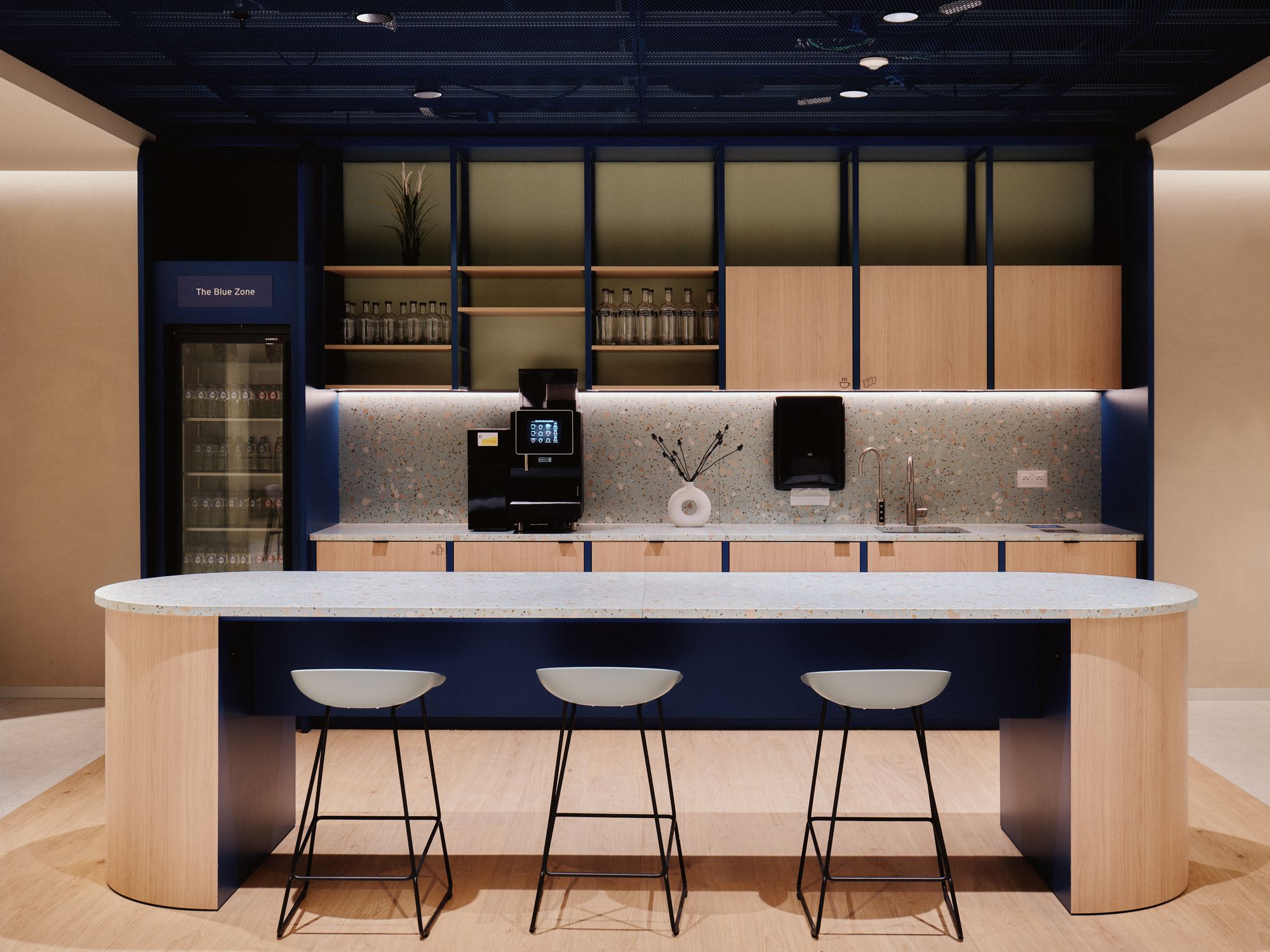 EY Belgium Offices - Diegem | Office Snapshots