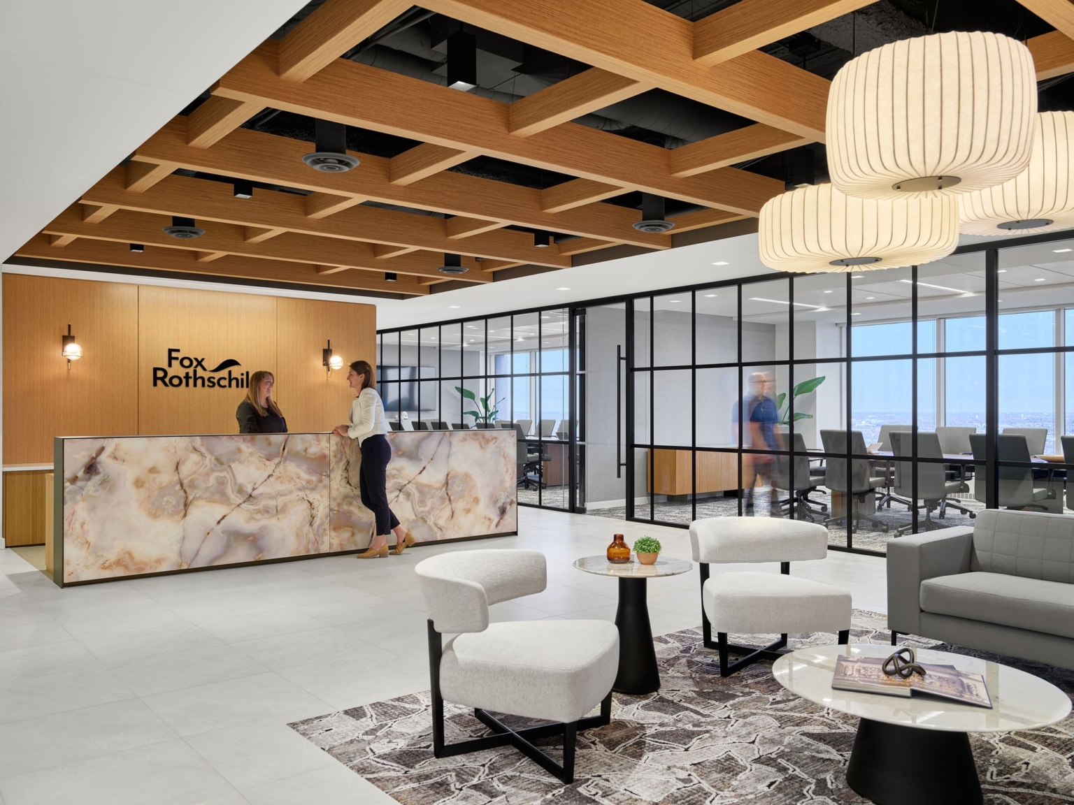 Fox Rothschild Offices - Minneapolis | Office Snapshots