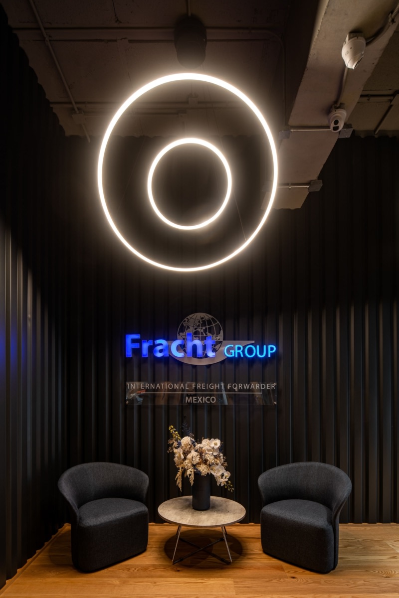 Fracht Group Offices - Mexico City | Office Snapshots