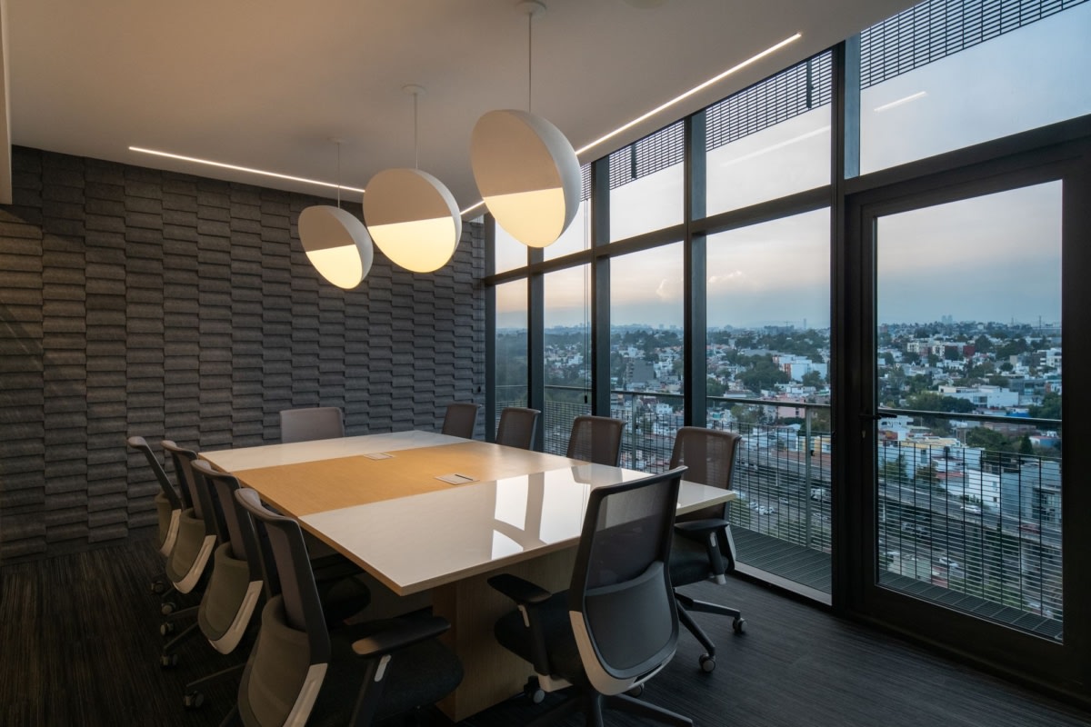 Fracht Group Offices - Mexico City | Office Snapshots