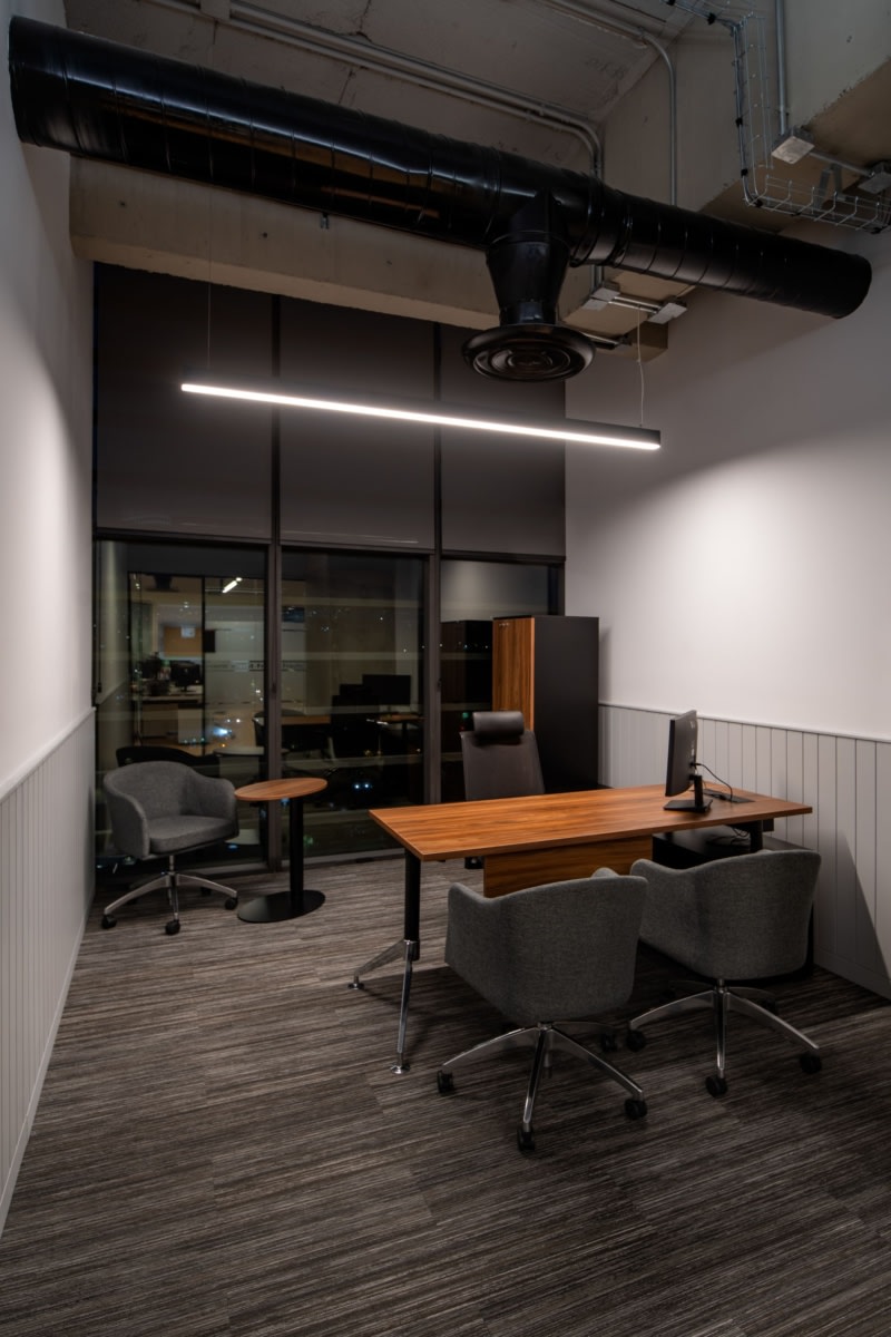 Fracht Group Offices - Mexico City | Office Snapshots