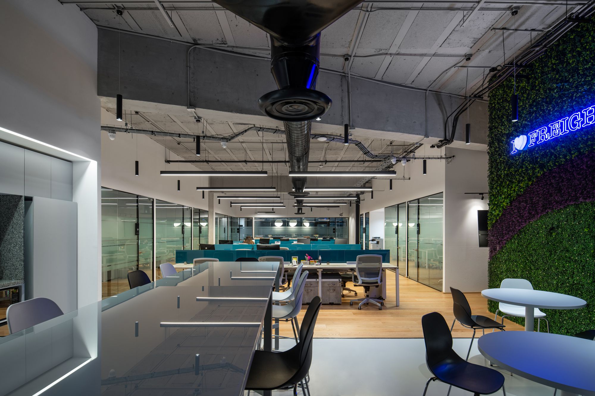 Fracht Group Offices - Mexico City | Office Snapshots