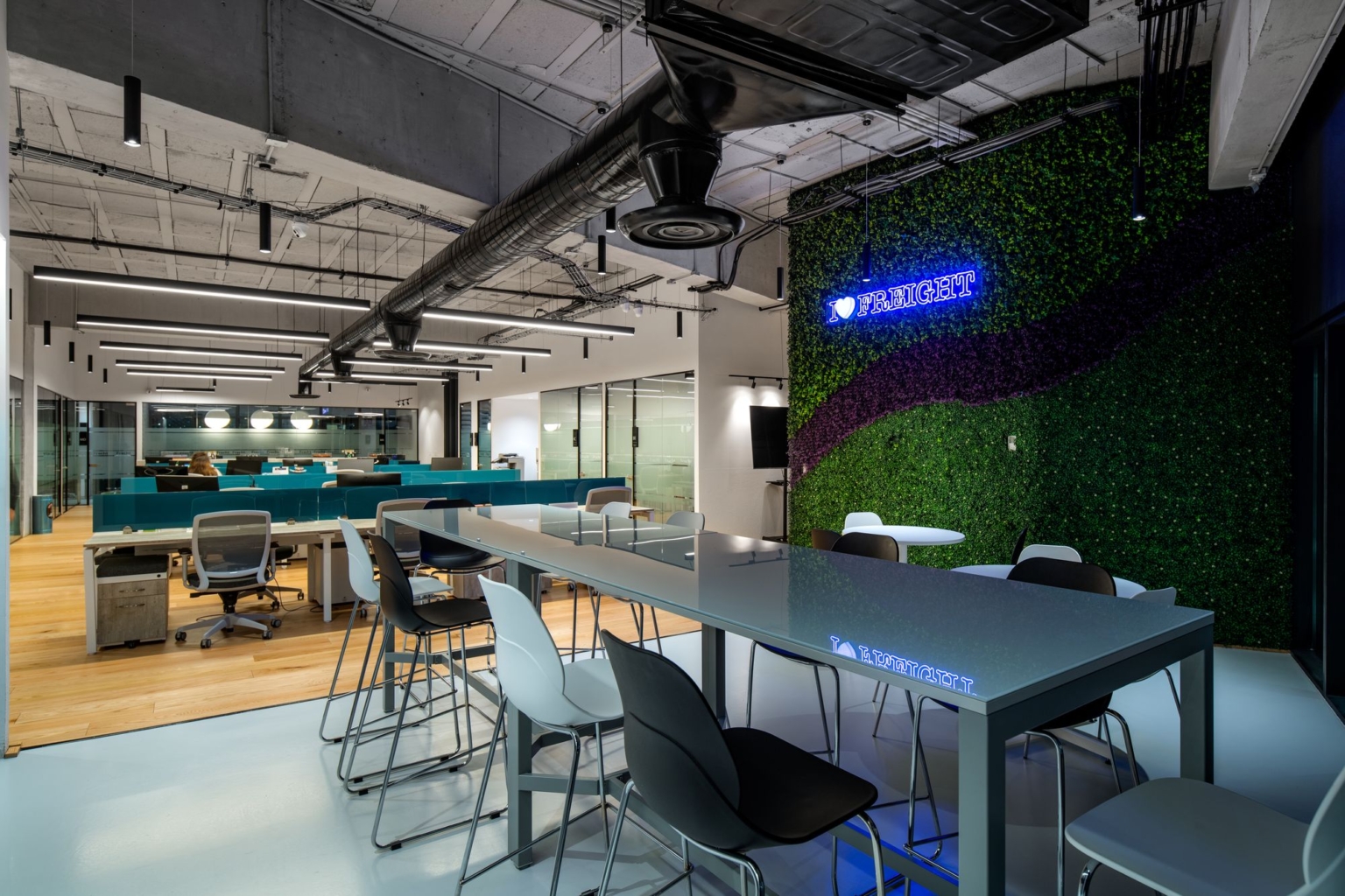 Fracht Group Offices - Mexico City | Office Snapshots