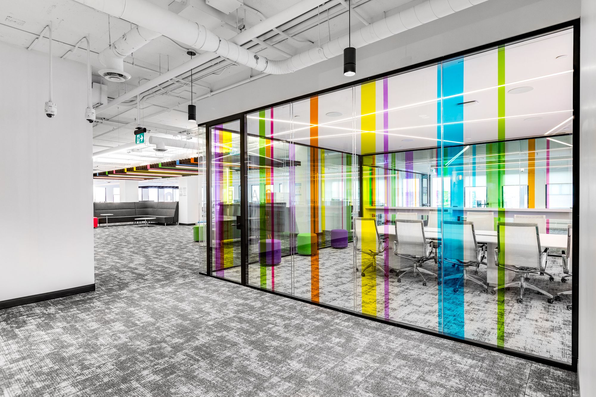 Gatestone Offices - Montreal | Office Snapshots