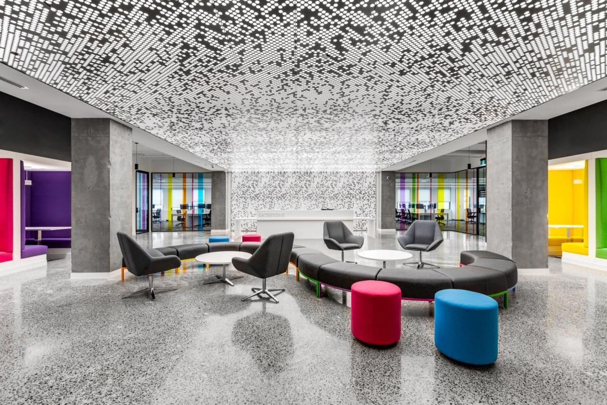 Gatestone Offices - Montreal | Office Snapshots
