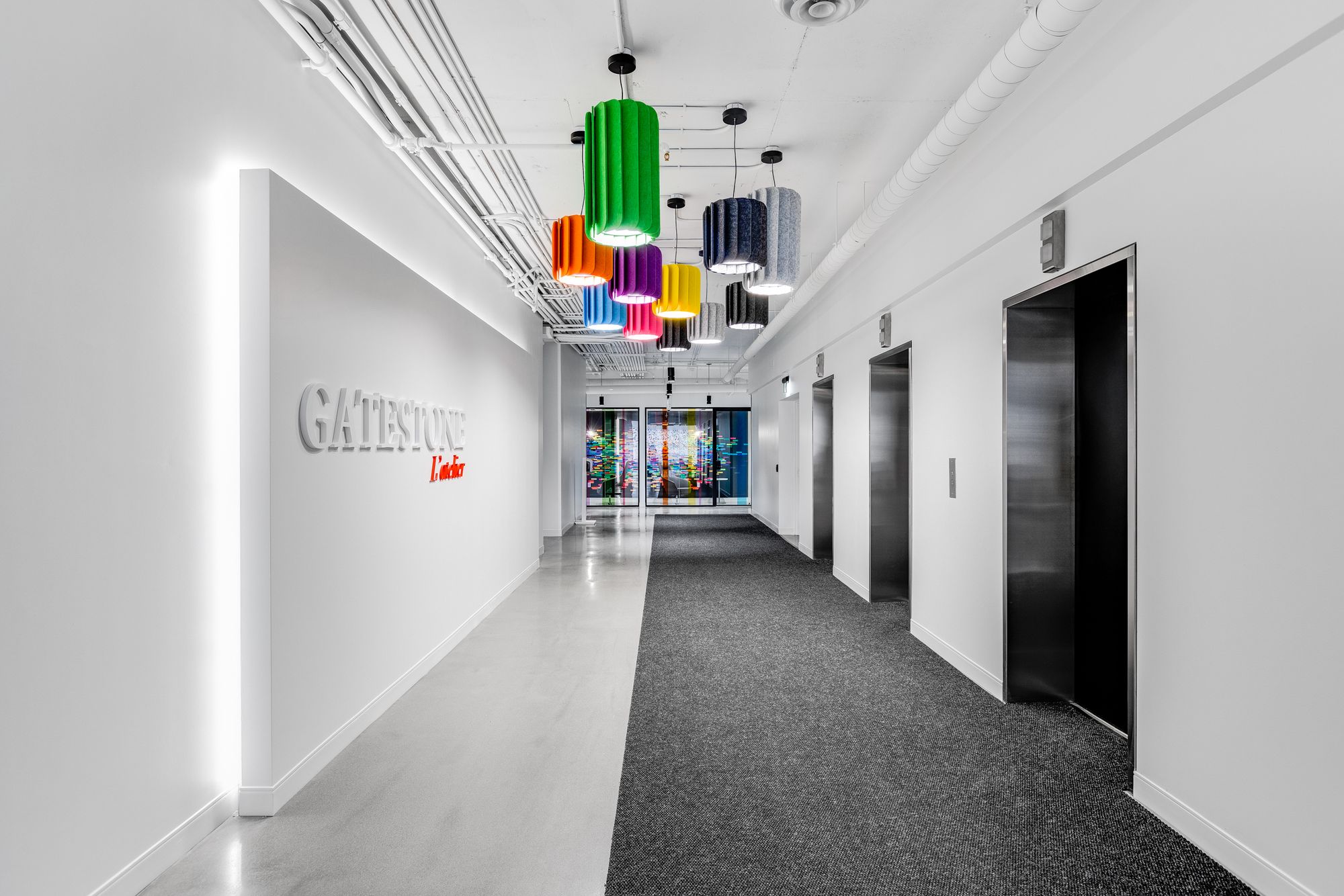 Sensyst Office Design Projects | Office Snapshots